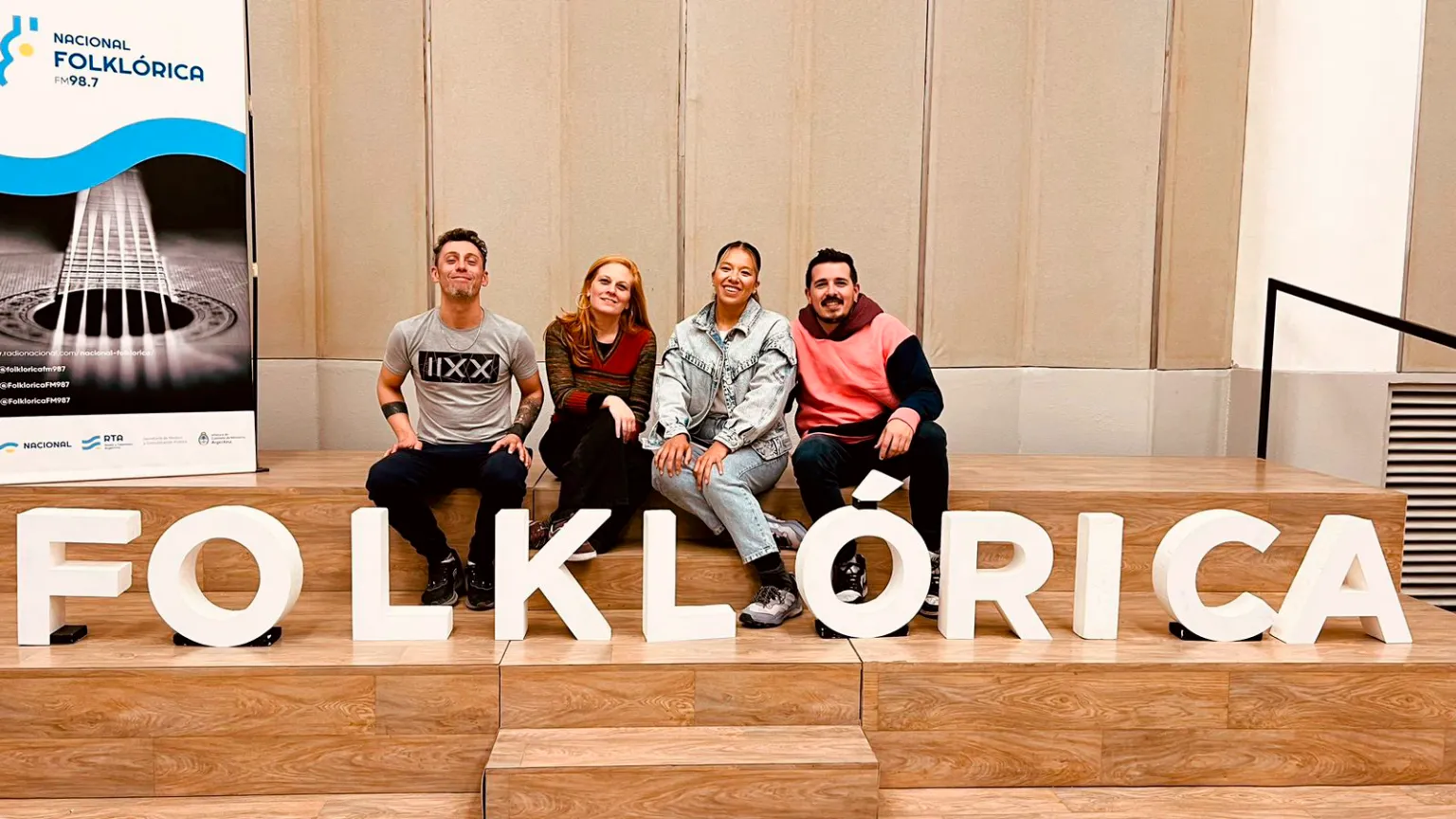 Milena Salamanca: «Sueño con ser la voz de América» – Radio Nacional