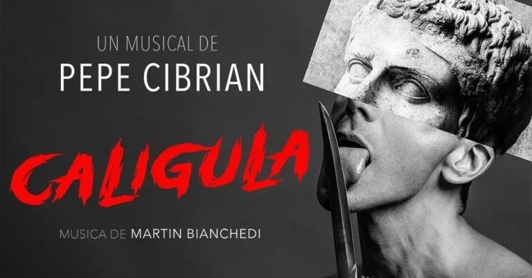 Después de 40 años, Pepe Cibrián vuelve a poner “Calígula” en los ...