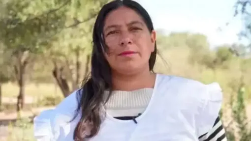 La maestra chaqueña que quedó entre los diez candidatos al premio al ...