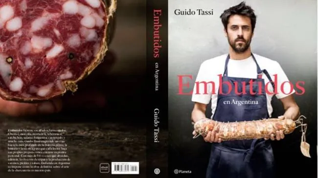 El cocinero Guido Tassi presentó su libro «Embutidos» – Radio Nacional