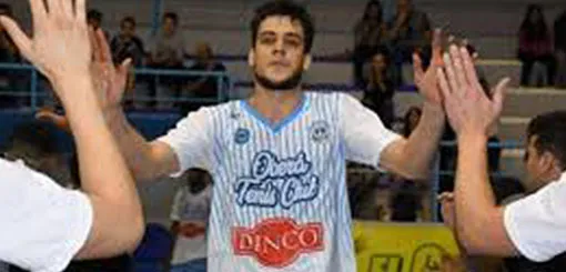 Tomás Rossi es el nuevo refuerzo de Atenas – Radio Nacional