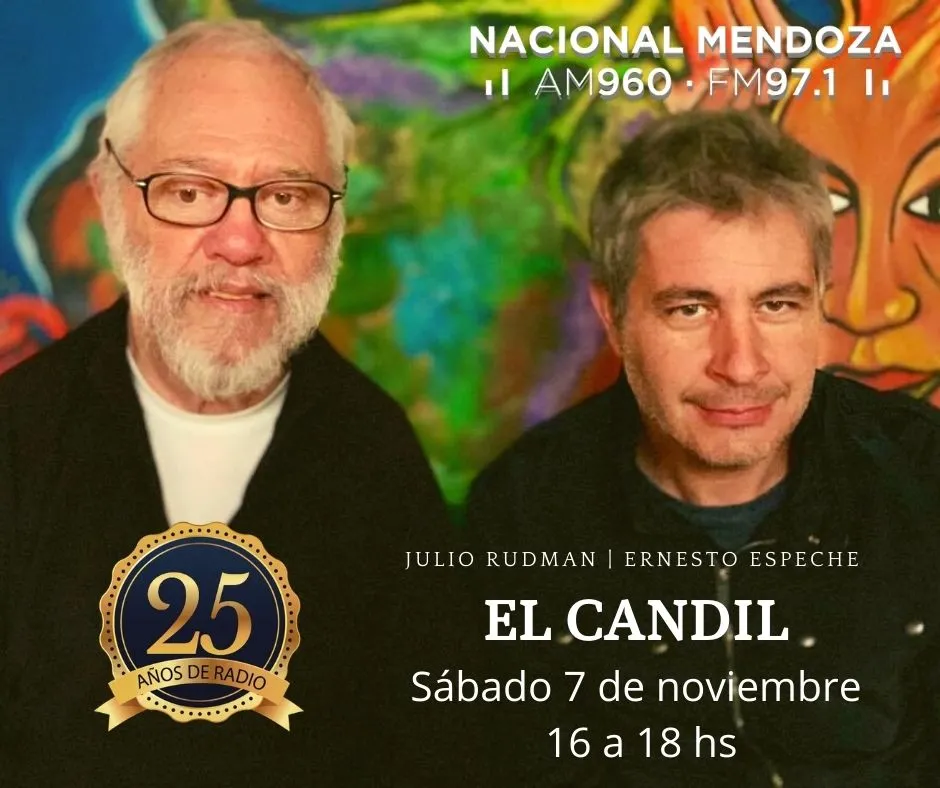 El Candil celebró sus 25 años de radio con invitados y sus cómplices ...