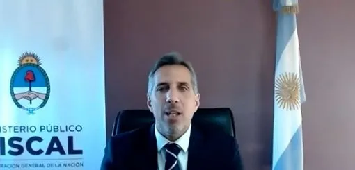 «Luciani en el 2019, sin investigar, dijo lo mismo que en su alegato ...