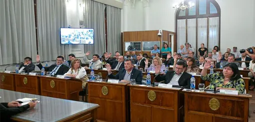 El Senado Aprobó Por Unanimidad La Emergencia En Obra Pública Radio