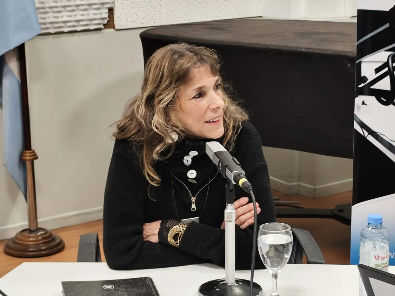 María Verónica Ramirez: proyectos, Caloi y su personaje Monstriña – Radio Nacional