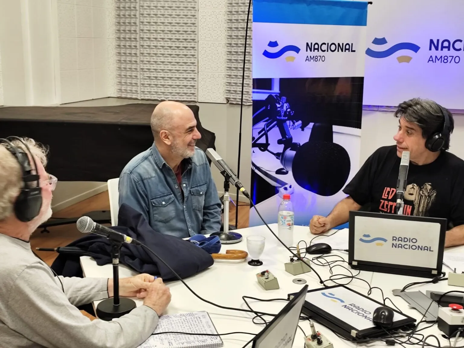 Facundo Ramírez presenta un álbum que reúne a emblemáticos compositores nacionales – Radio Nacional