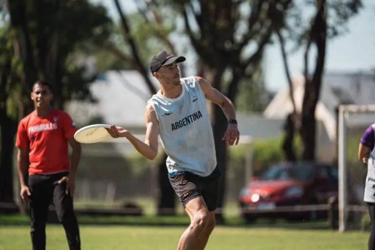 Se viene el Mundial de Frisbee en Australia y Argentina tiene su ...