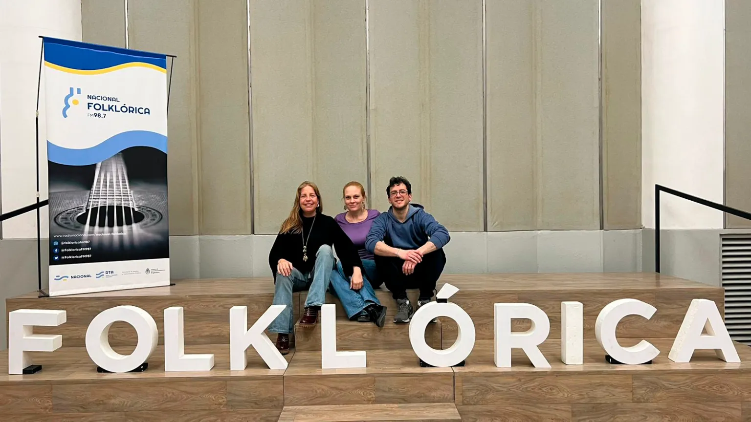 Magdalena Fleitas: «Cantar no es la única manera de desplegar el ...