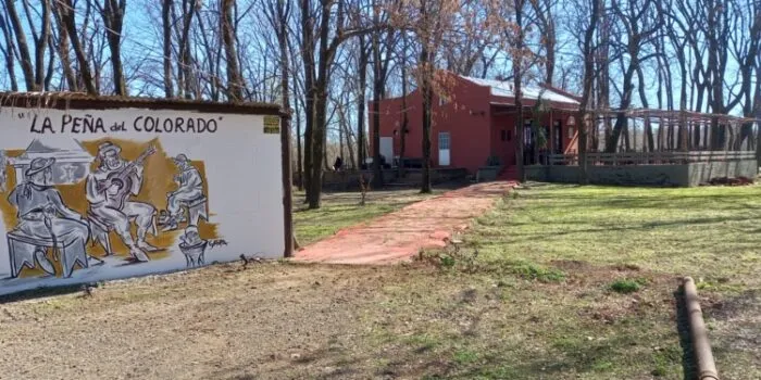 La famosa Peña del Colorado reabrió sus puertas – Radio Nacional