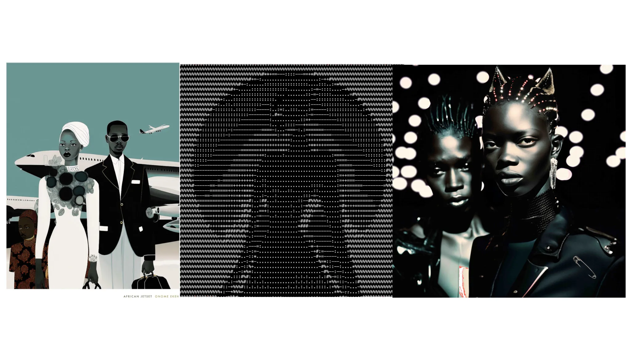 Especulaciones: Muestra de Onome Ekeh en el Museo Moderno – Radio Nacional