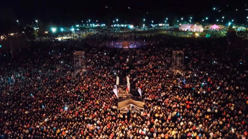 Viedma se prepara para celebrar una nueva edición de la Fiesta Nacional ...