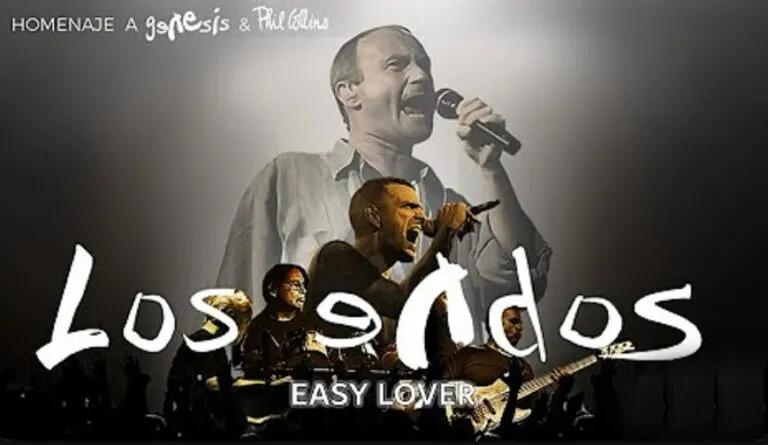 Los Endos: Una banda tributo a Génesis, visita Vuelta en el aire ...