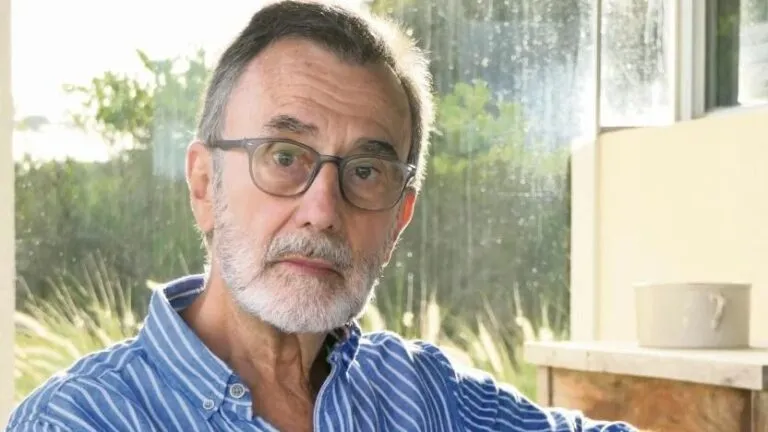 Pancho Ibáñez conversó con Andrea Bisso en el Día del Locutor – Radio ...