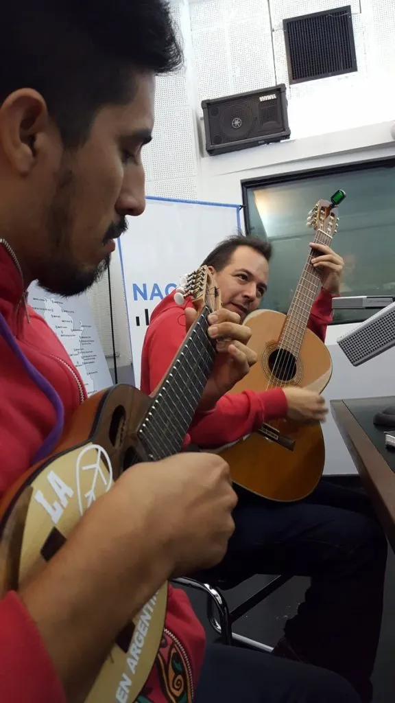 Canciones y anécdotas de Bruno Arias – Radio Nacional