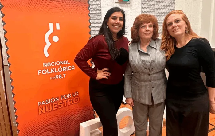 Mercedes Sánchez Galeano: una historia de amor por el trabajo, la ...