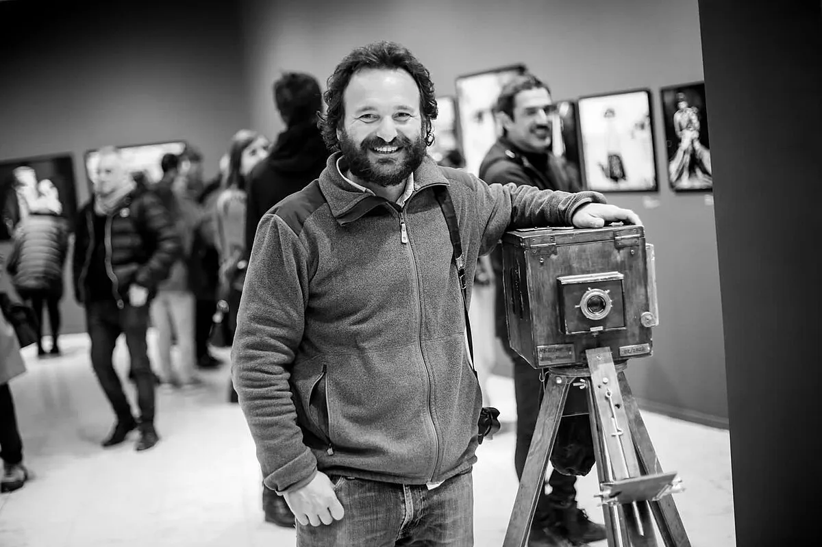 Rodrigo Abd, fotógrafo y fotoperiodista argentino, dos veces ganador ...